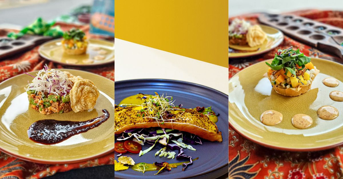 Top Halal Restaurants in Singapore | Vanilla Luxury